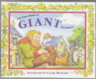 The First Book of Giant Stories