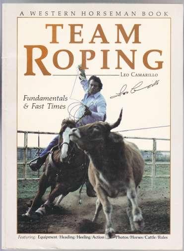 Team Roping Heading