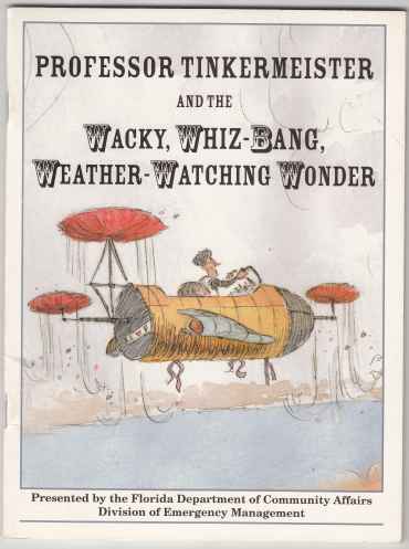 The Wacky Substitute BOOK & CD