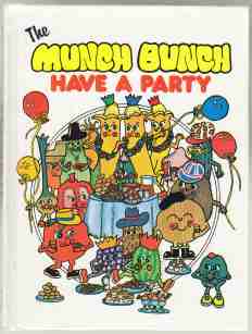 Munch Bunch Logo Munch Bunch Popped Rice Cereal Assorted 350g Each
