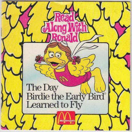 Ronald Mcdonald And Birdie