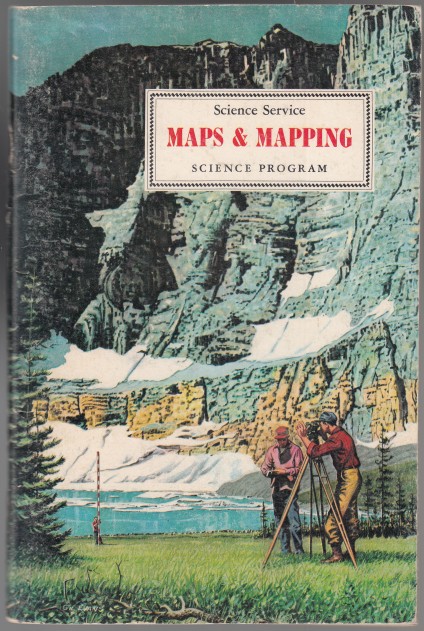 Maps and Mapping Science Service Program