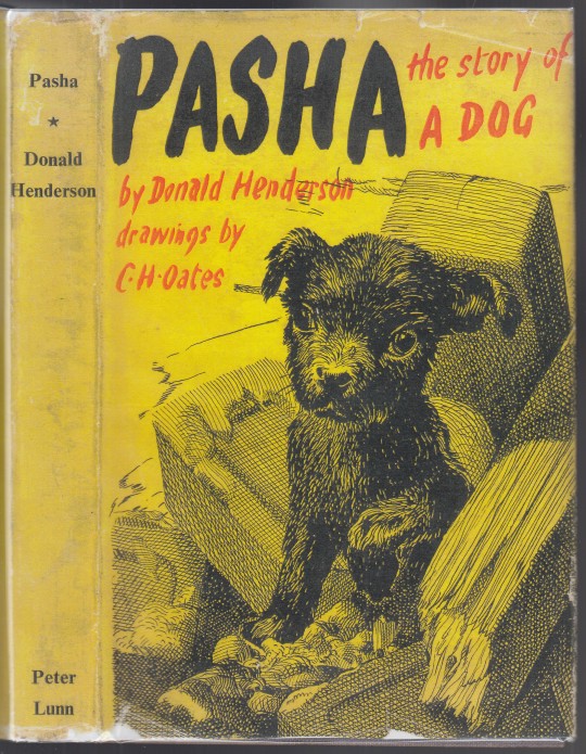 Pasha The Story Of A Dog