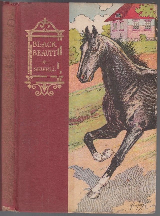Category: HORSE STORIES - BLACK BEAUTY