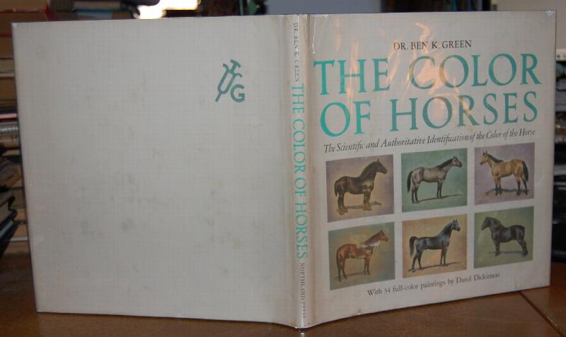 The Color of Horses: The Scientific and Authoritative Identification of ...