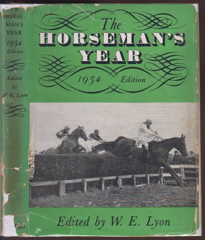 The Horseman's Year 1954