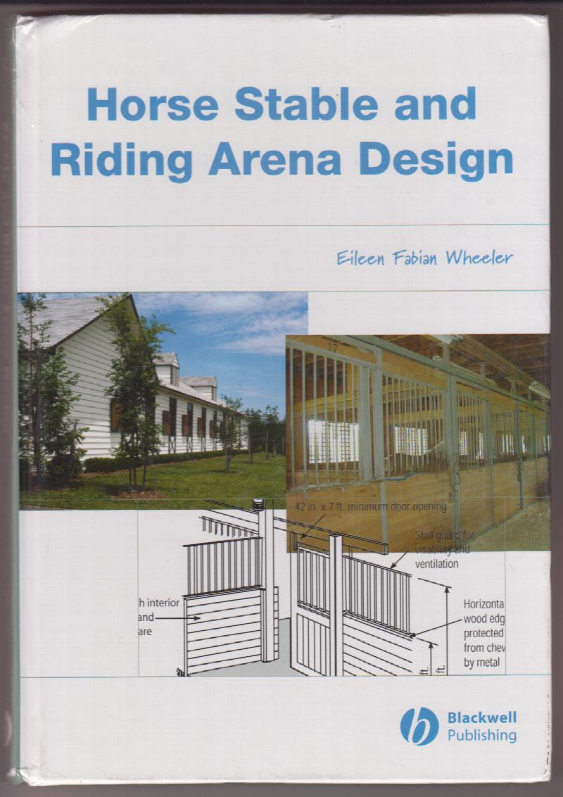 Horse Stables And Riding Arena Design