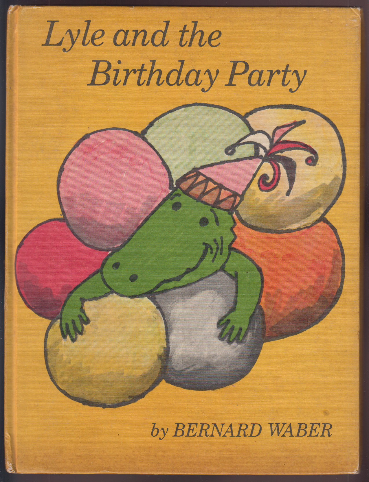 Lyle and the Birthday Party