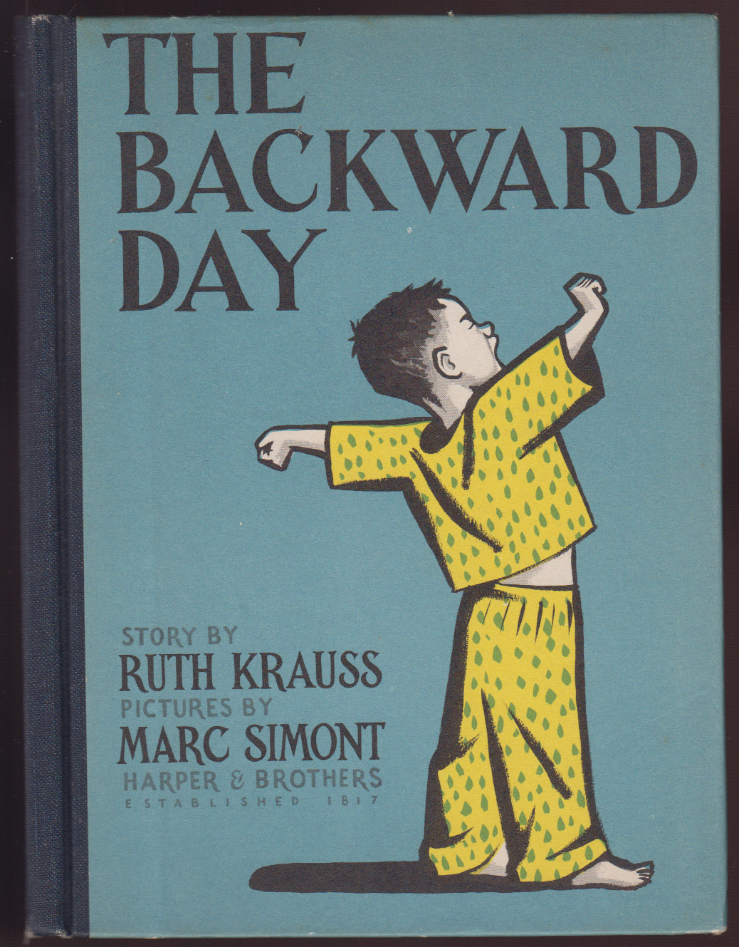Backward Day
