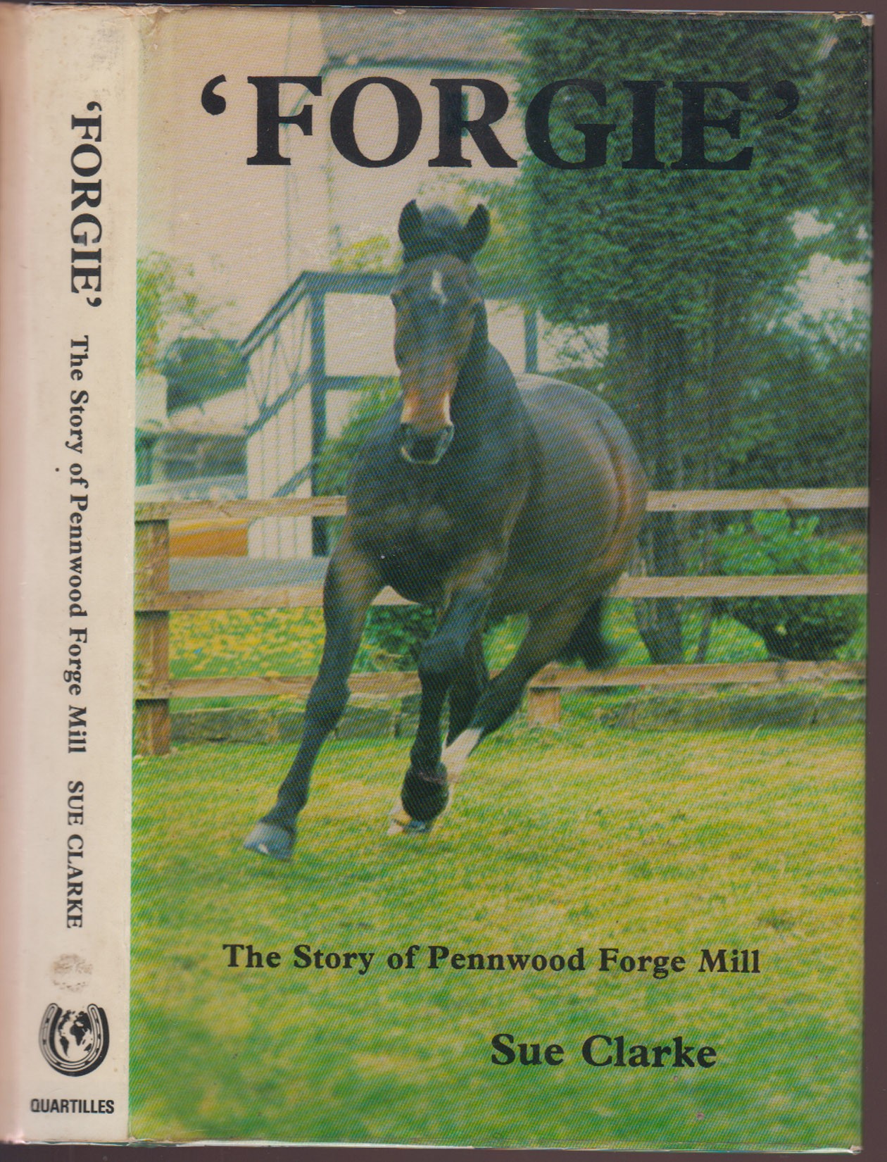 Forgie: The Story of Pennwood Forge Mill