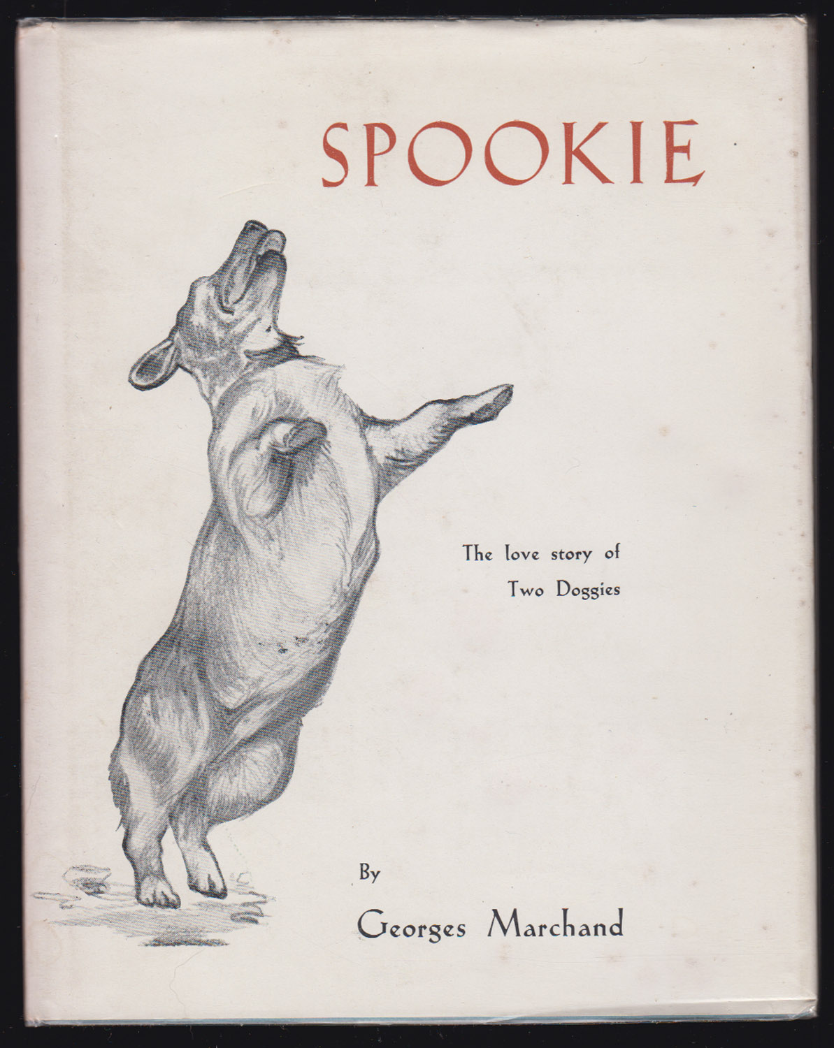 Two Dogs Poem