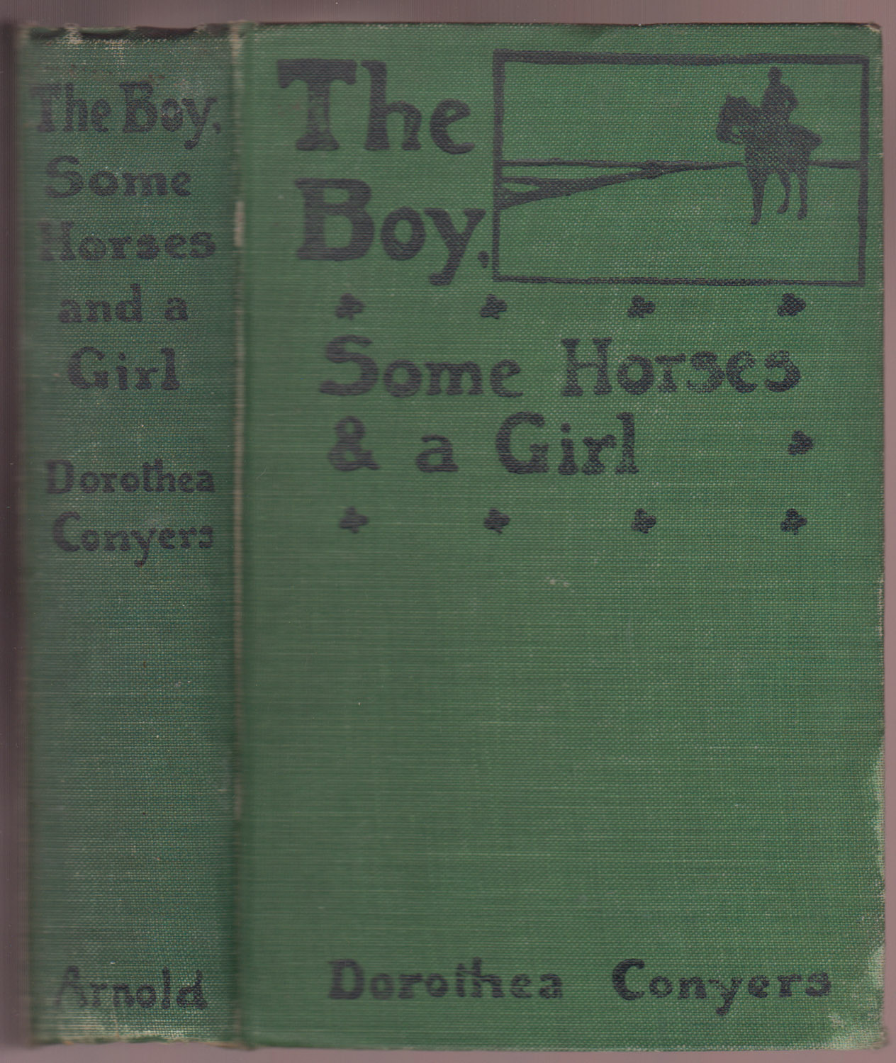 The Tale of Two Horses