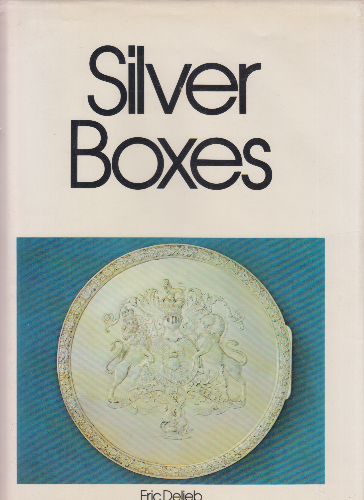 Silver Boxes