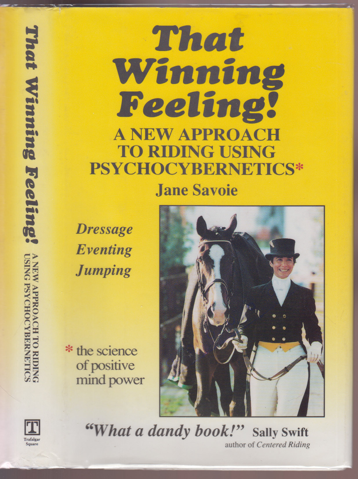 That Winning Feeling! a New Approach to Riding Using Psychocybernetics ...