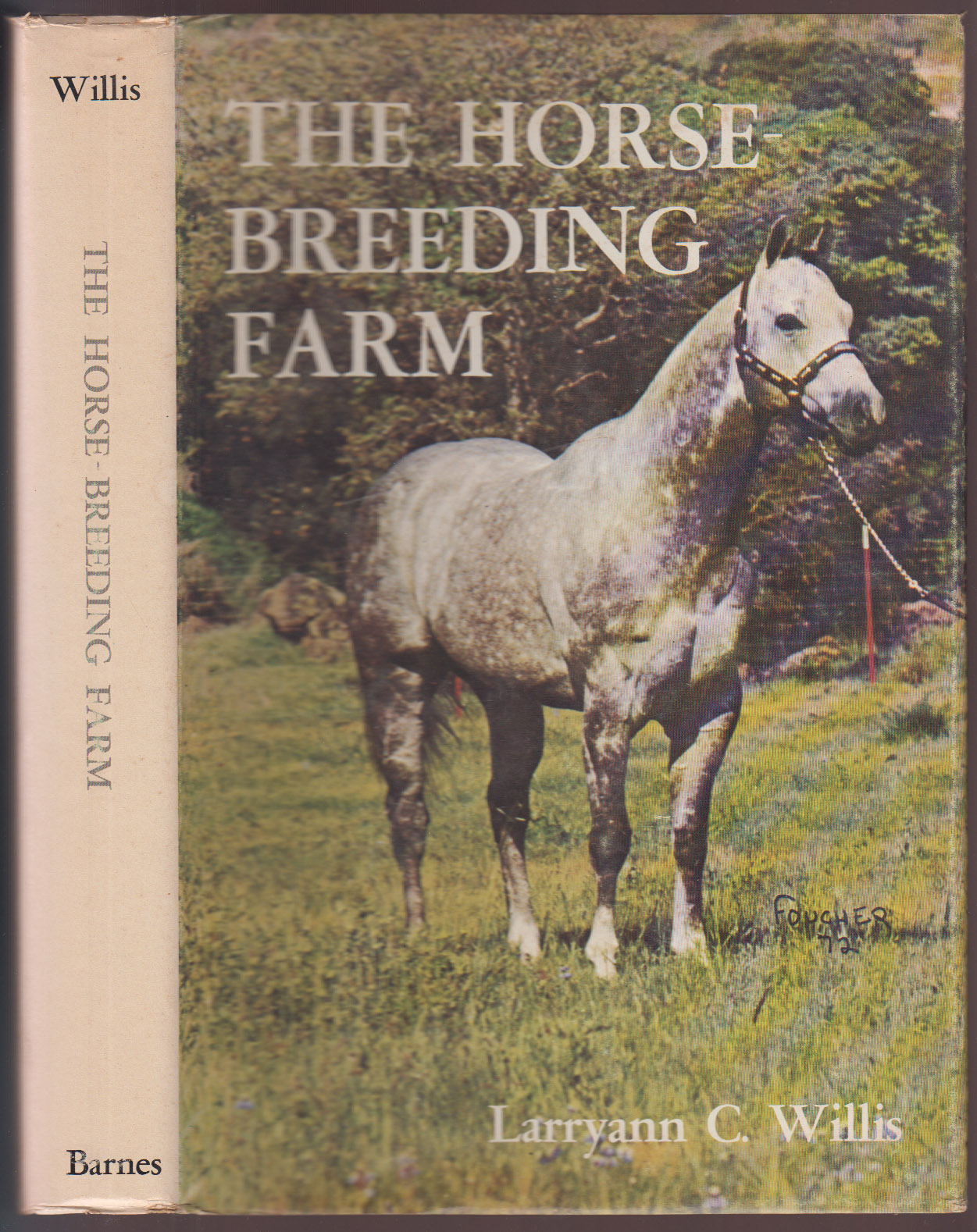 The Horse-Breeding Farm
