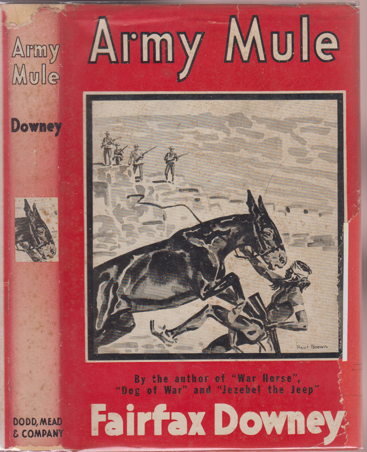 Army Mule