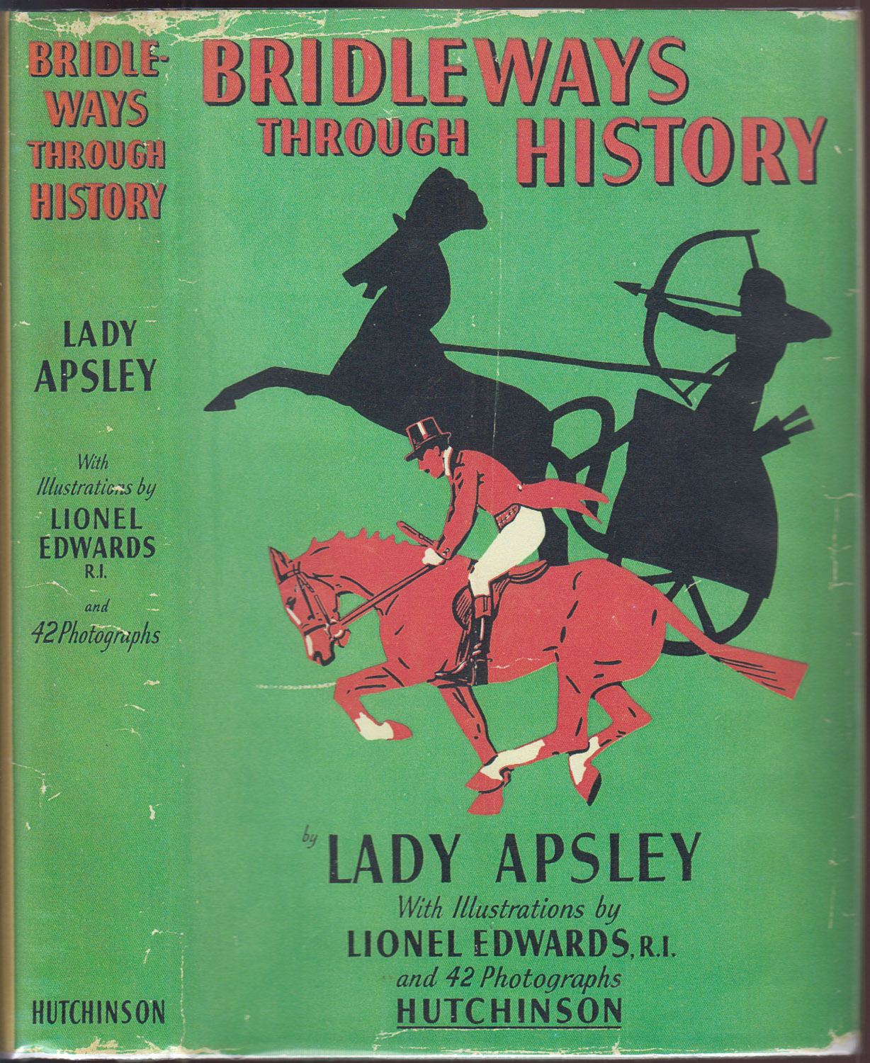 Bridleways Through History