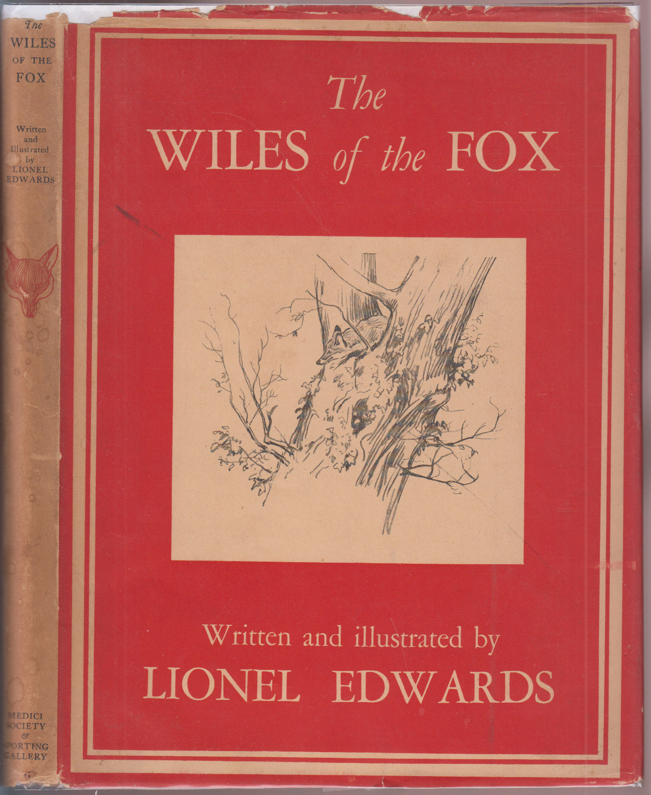 The Wiles of the Fox Some Notes and Sketches