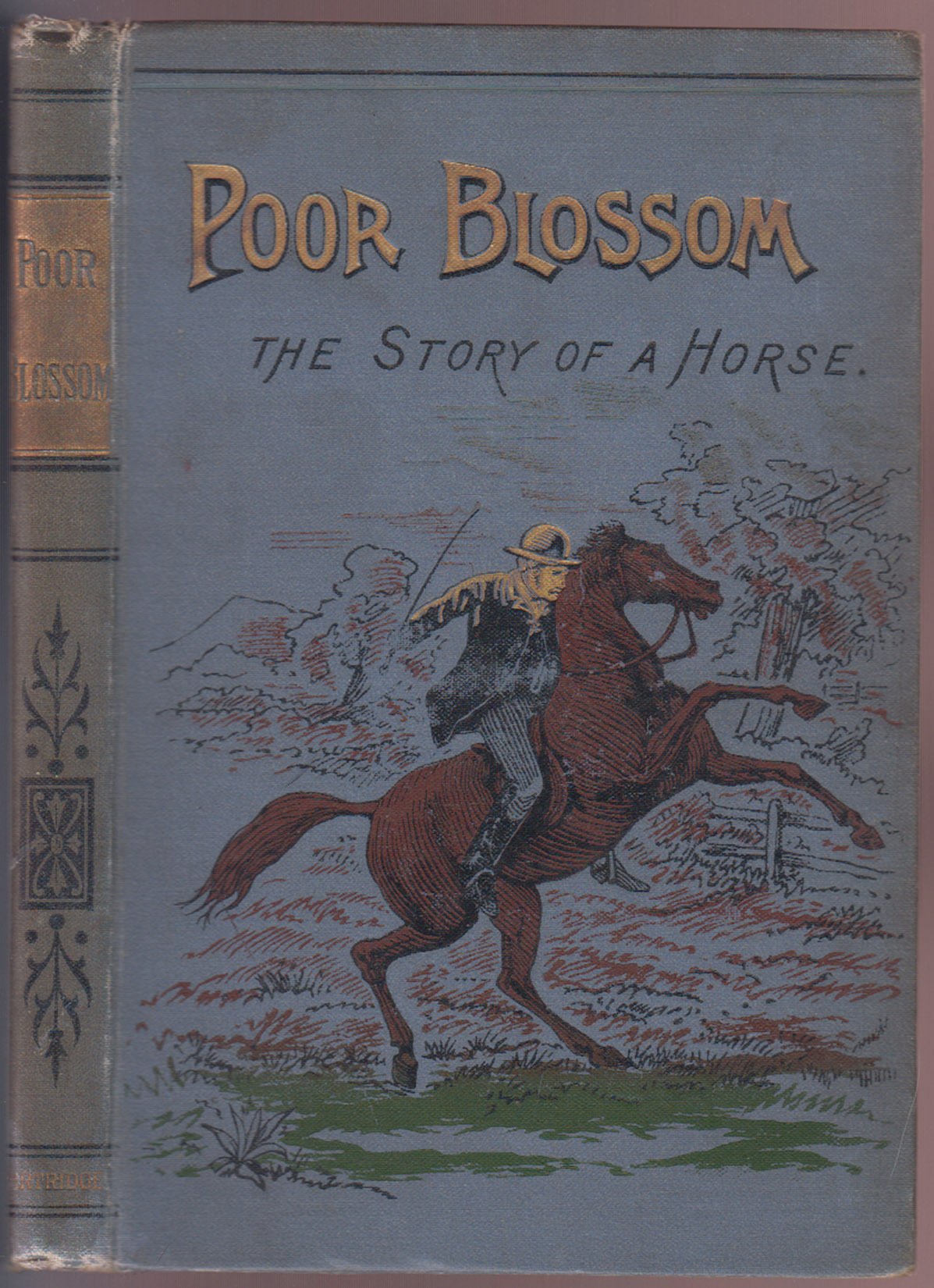 Category: HORSE STORIES - BLACK BEAUTY