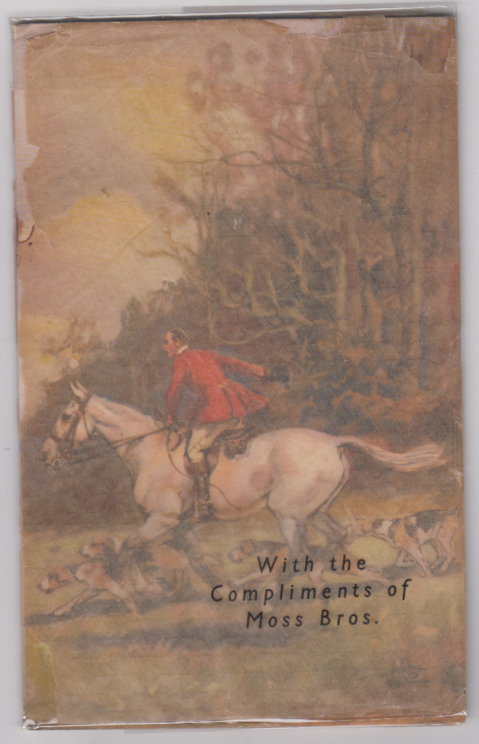 The Run From Manor Wood