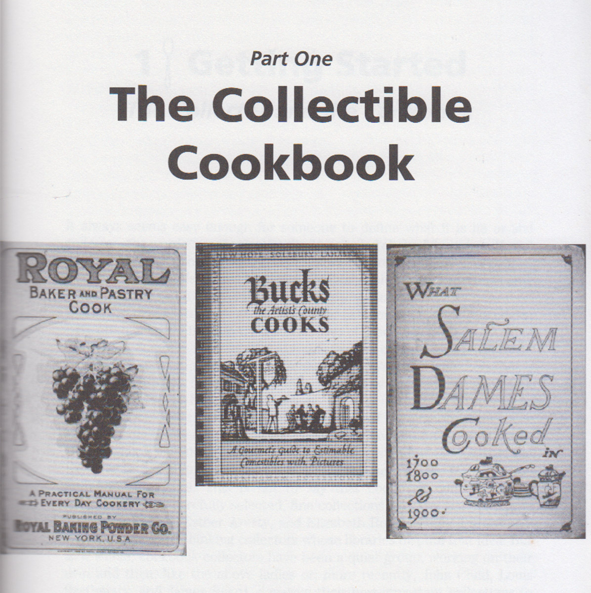 Cookbooks Worth Collecting: The History and Lore of Notable Cookbooks ...