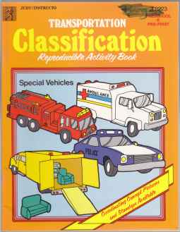Transportation Classification