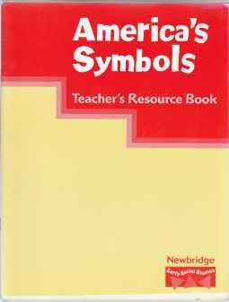 America's Symbols Teacher's Resource Book